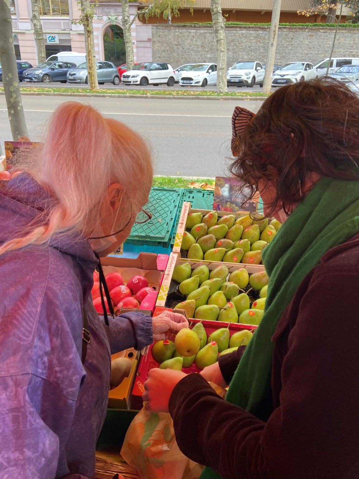 23-Nov 2022 Animation : Semaine de la dénutrition - AIMV