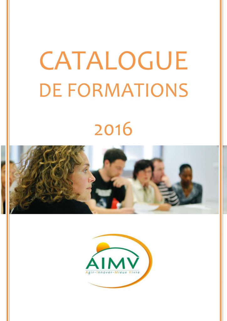 CENTRE DE FORMATION - AIMV